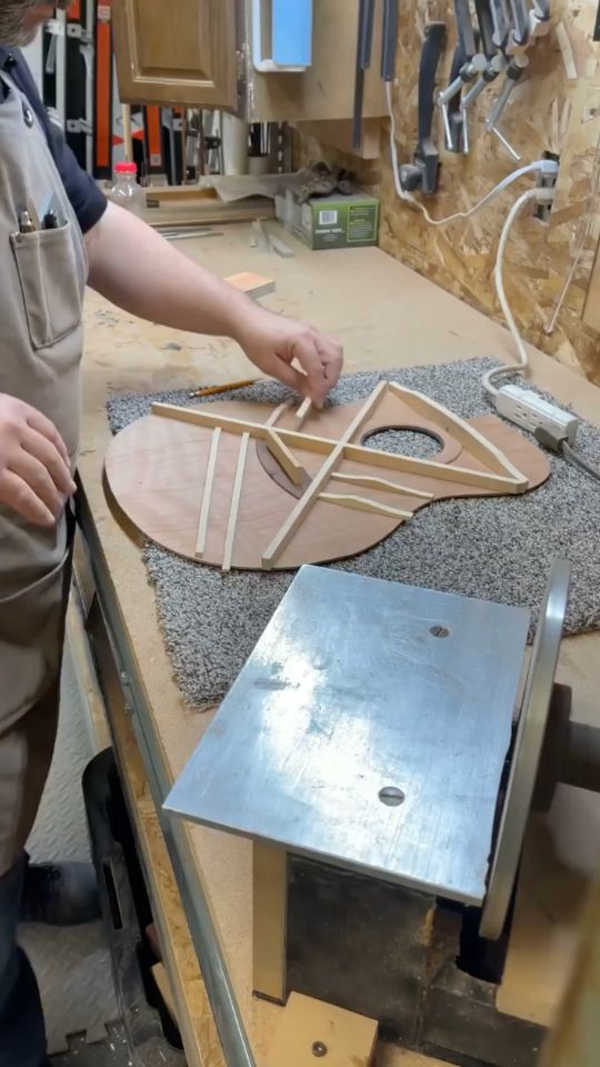 Crafting the Perfect Acoustic: How Wood Shapes Guitar Sound