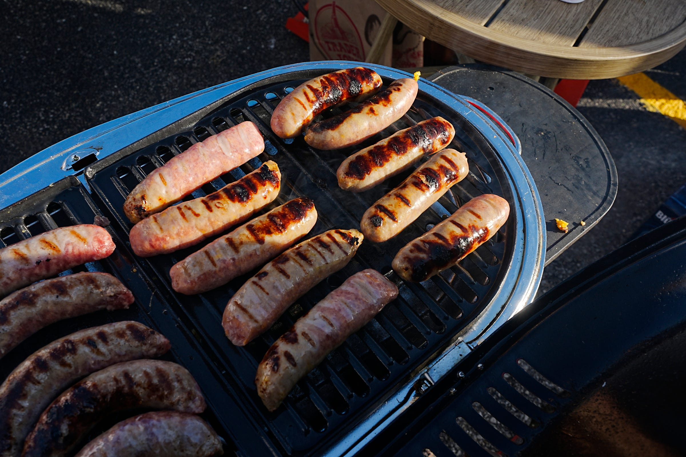 Detroit-style coney dogs hit the spot for Lions fans. How Michigan ...