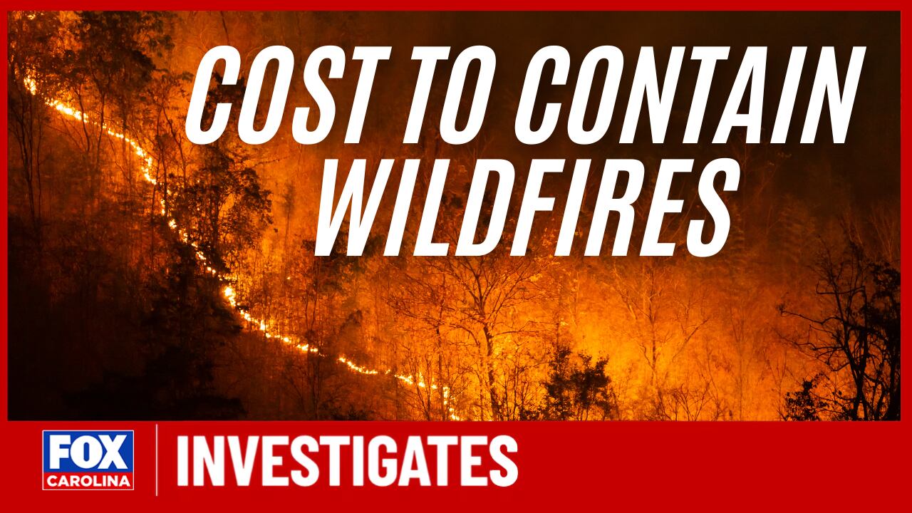 Table Rock Complex Fire expected to cost more than $1 million