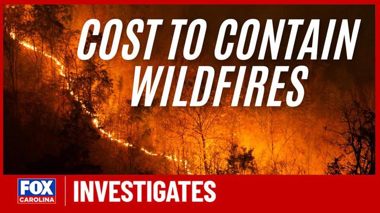 Table Rock Complex Fire expected to cost more than $1 million