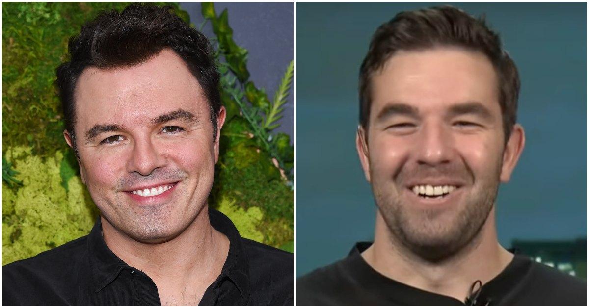 Billy McFarland and Seth MacFarlane Look Very Similar, but Are They ...