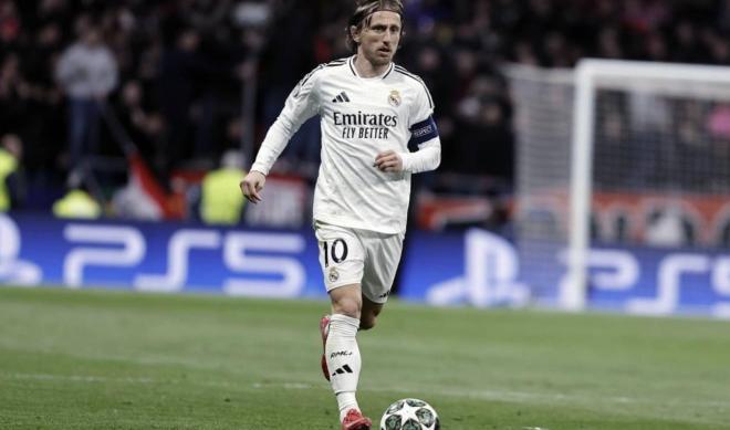 Luka Modric, el mejor centrocampista de la historia del fútbol