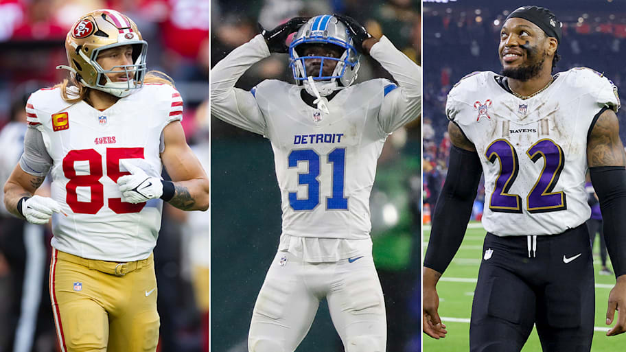 NFL Free Agency 2026: Early Look at Top 25 Players