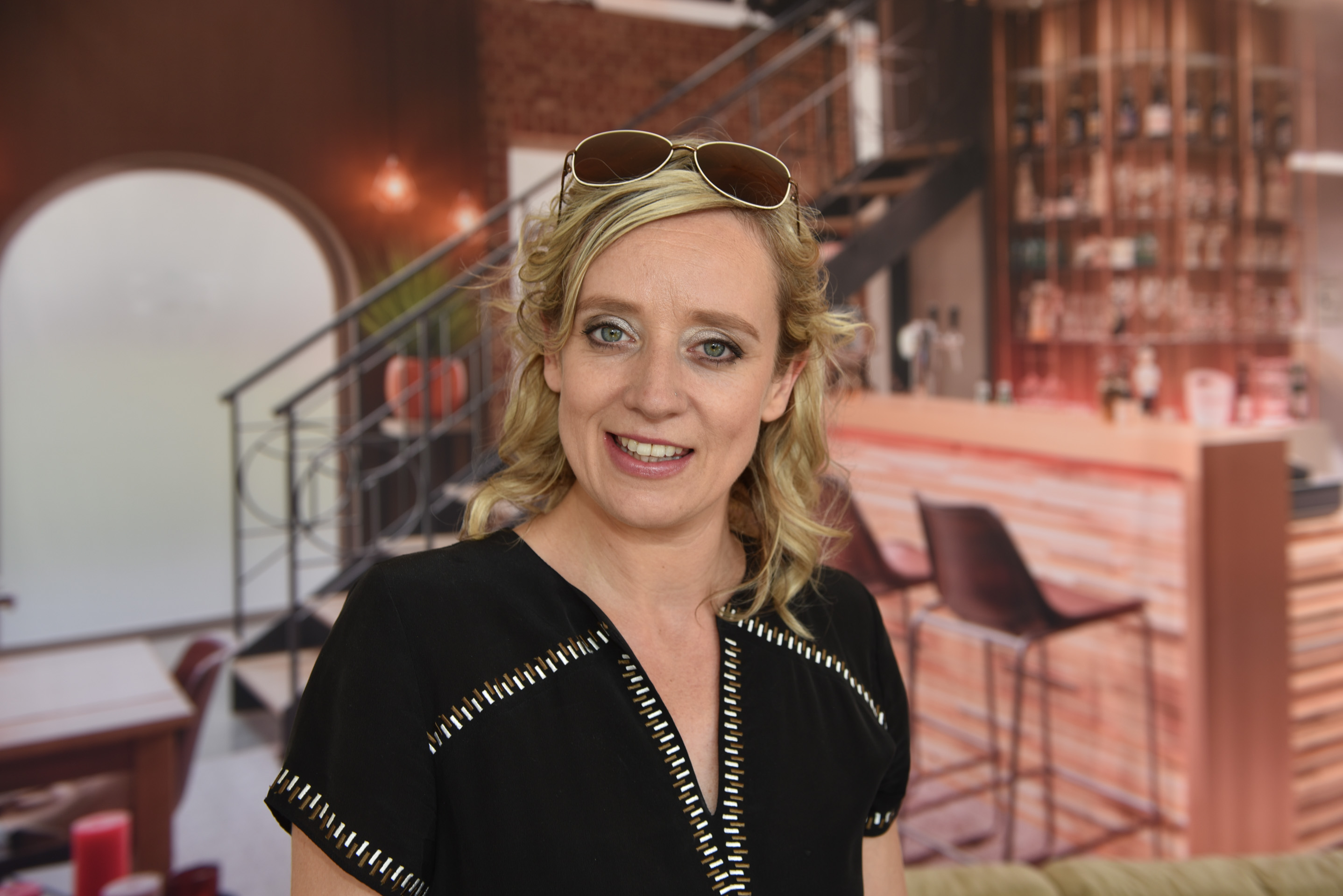 Vanya Wellens: “Ik blijf tot mijn pensioen”