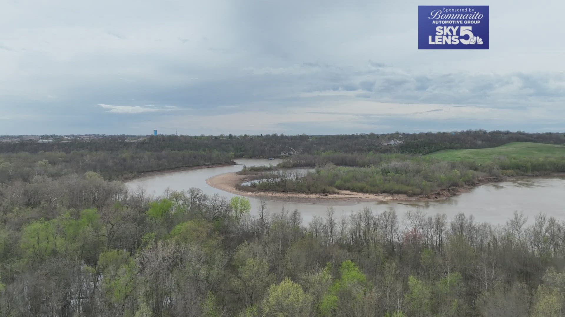 River flood warnings issued for numerous St. Louis-area communities