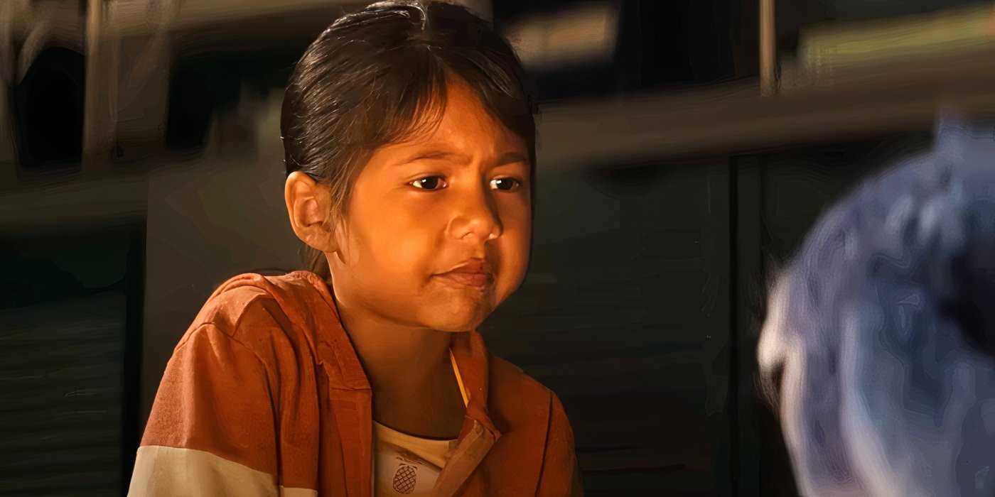 Lilo & Stitch Clip Reveals Their Adorable Live-Action Dynamic As Stitch ...