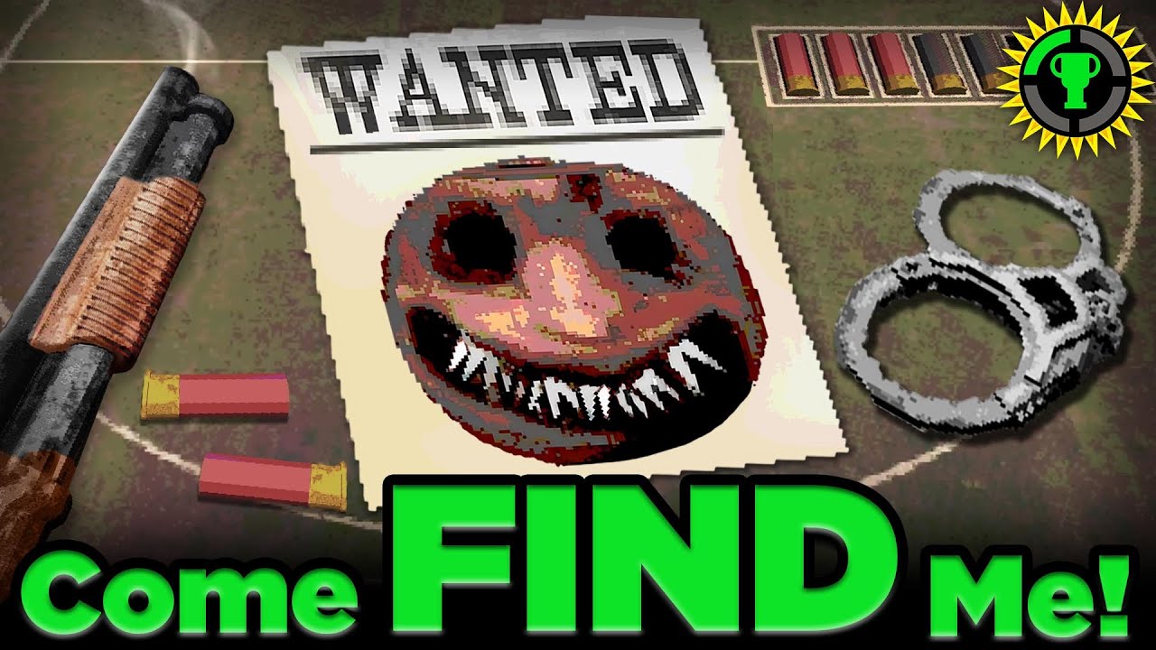 Buckshot Roulette's NEW ARG Is Unsolvable