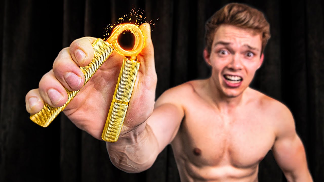 World’s Strongest Humans vs. Impossible Challenges