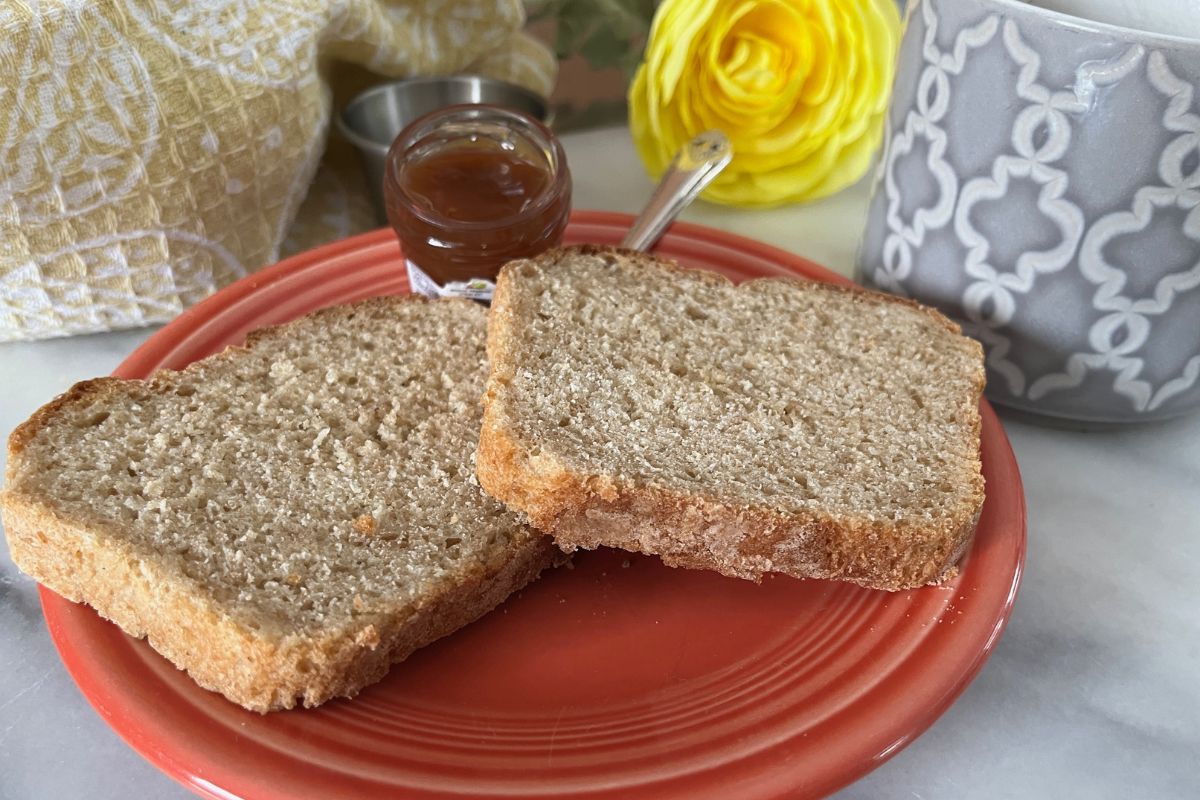Frugal Homemade Whole Wheat Bread