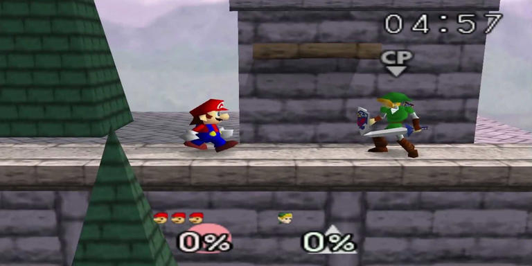 10 N64 games that aged like fine wine