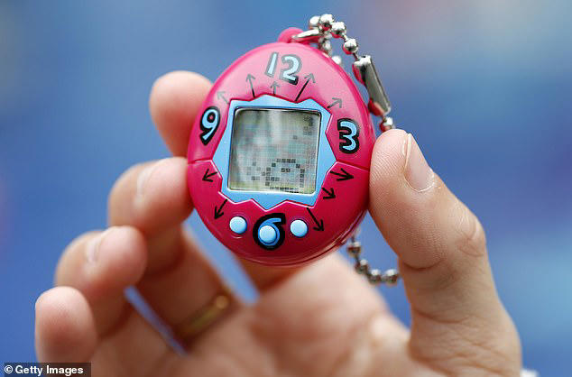 Tamagotchi VAPE dubbed the 'Vape-o-Gotchi' dies if you stop puffing