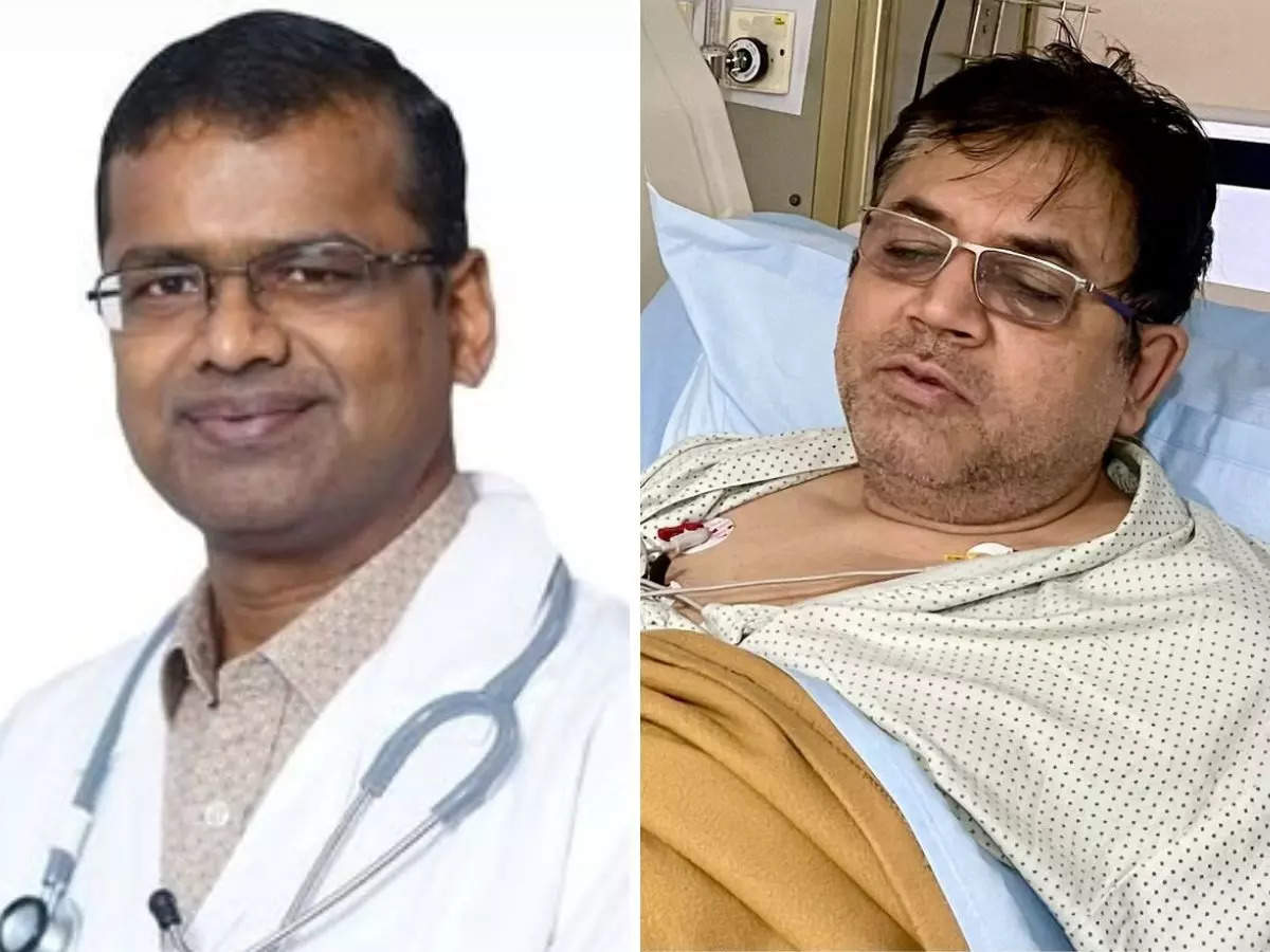 Is your job killing you? After Bengaluru CEO lands in ICU, doctor ...