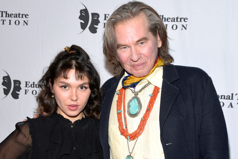 Val Kilmer's children speak out after the death of their 'extraordinary ...