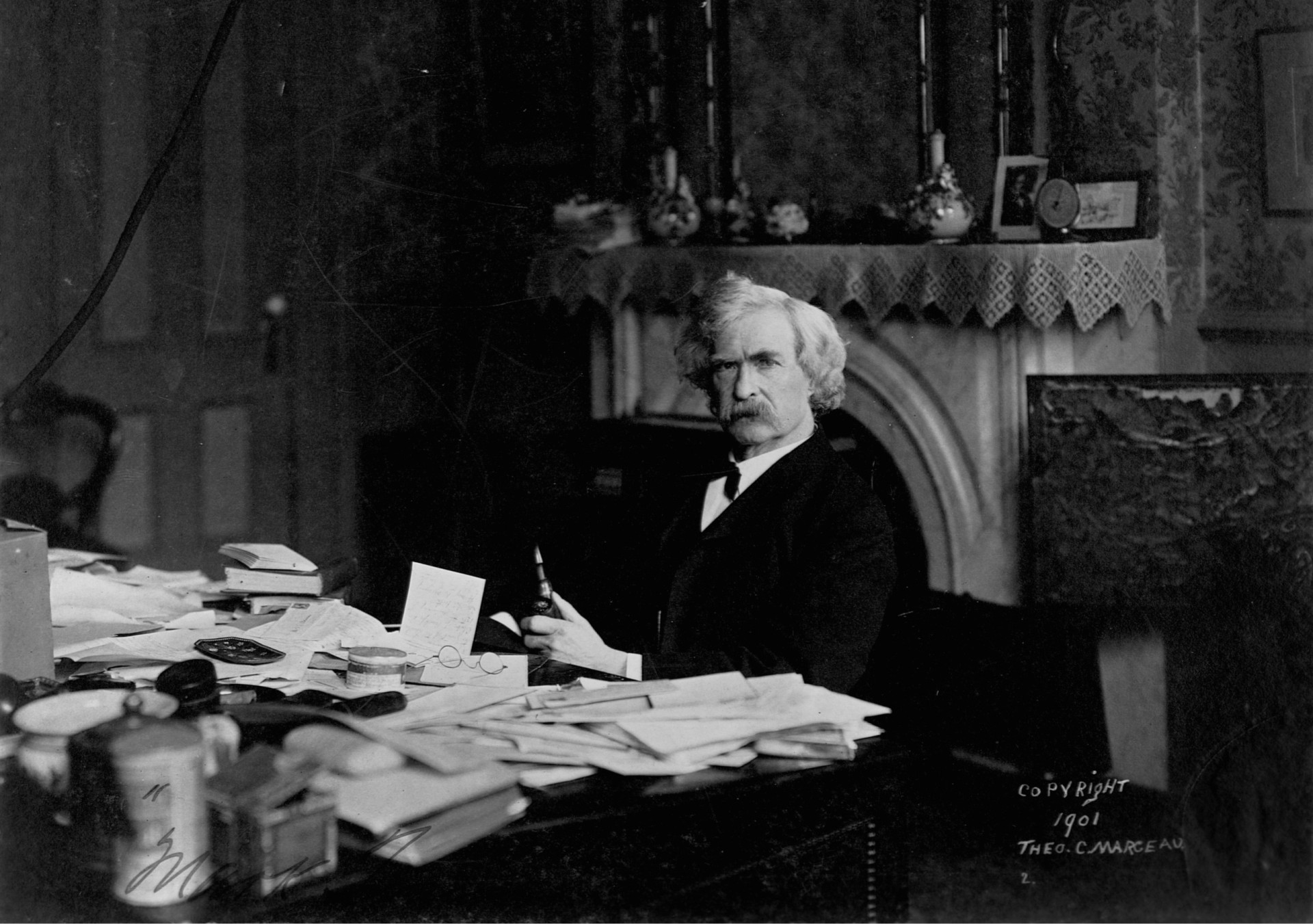 Books said to be authored posthumously