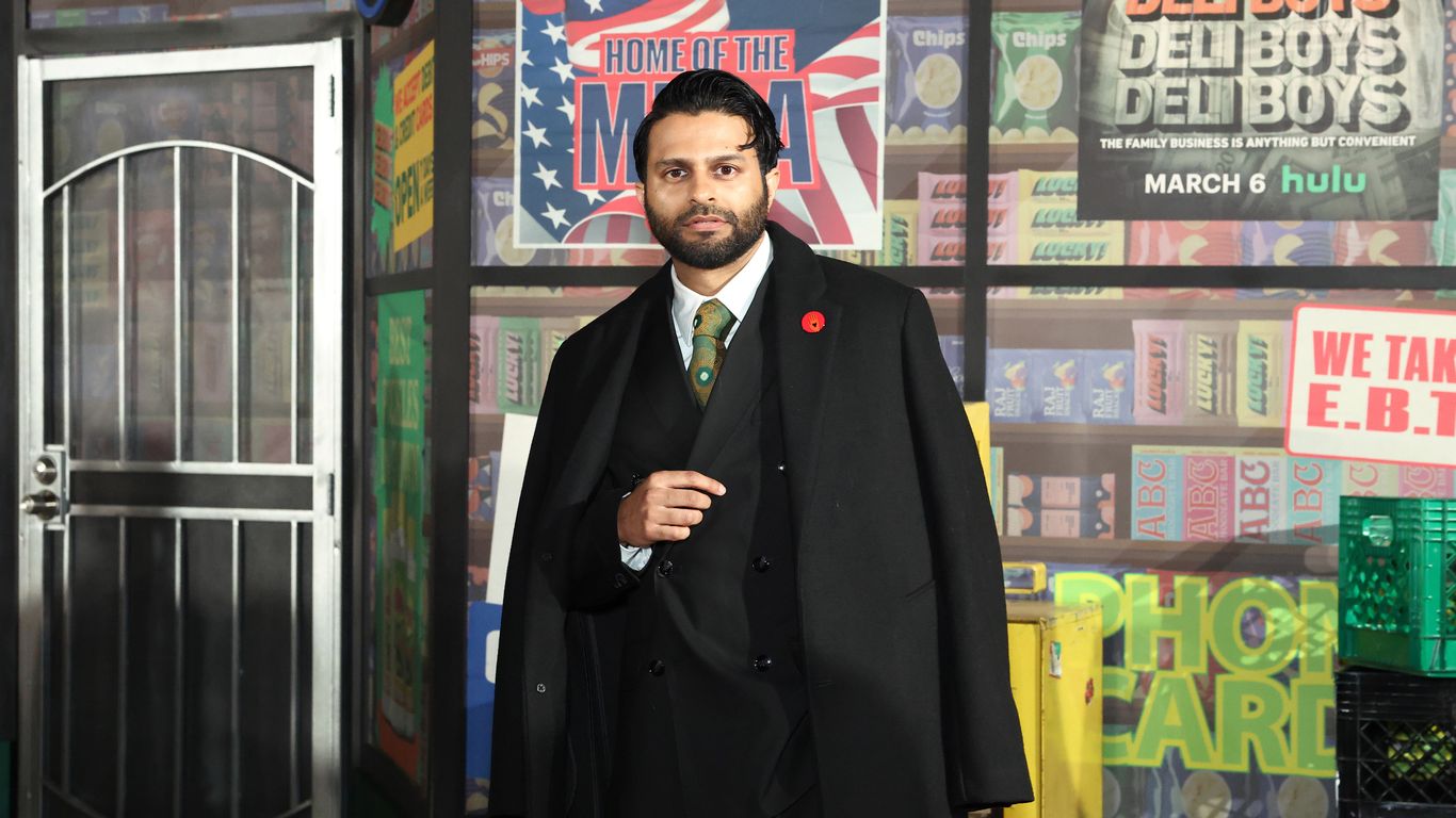 "Deli Boys" Asif Ali's guide to Chicago: Logan Square to late-night chai