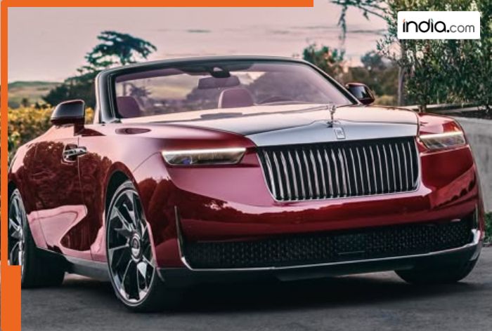 World's most expensive car is Rs 250 crore Rolls-Royce, who is the ...