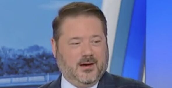 Fox News' Ben Domenech fumes over Donald Trump's ‘stupid tariffs' in ...