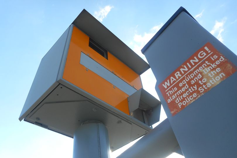 All 55 locations where static speed cameras are placed in Merseyside