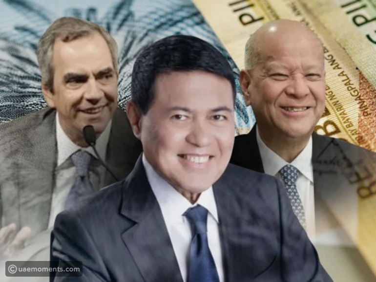 The 15 Richest Filipino Billionaires of 2025