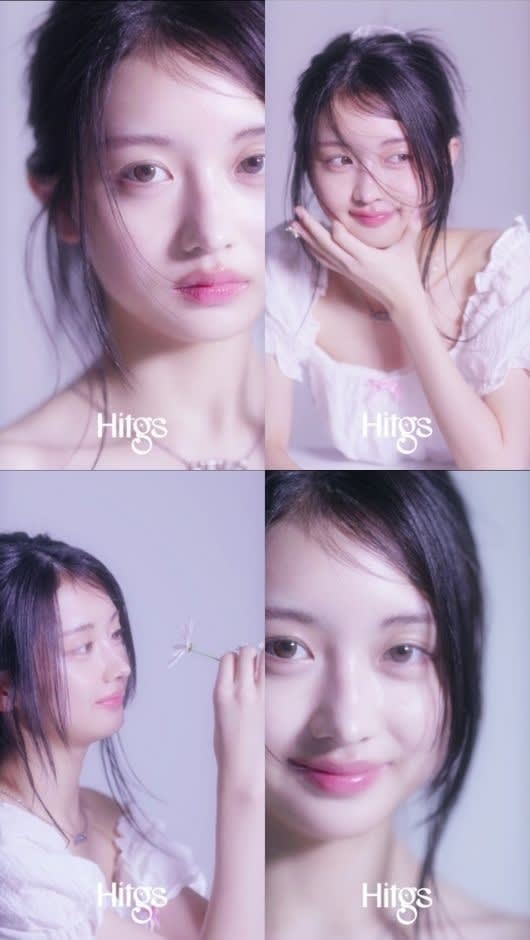 STARSHIP出身の代表がプロデュース！新人ガールズグループHITGS、メンバー2人のビジュアルを初公開