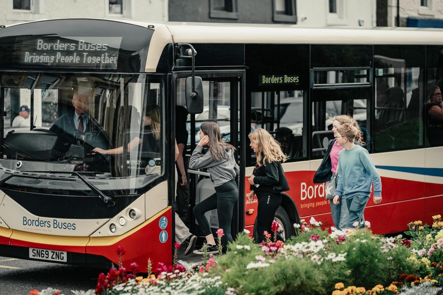 Borders Buses to increase fares but also introduce new discounted local ...
