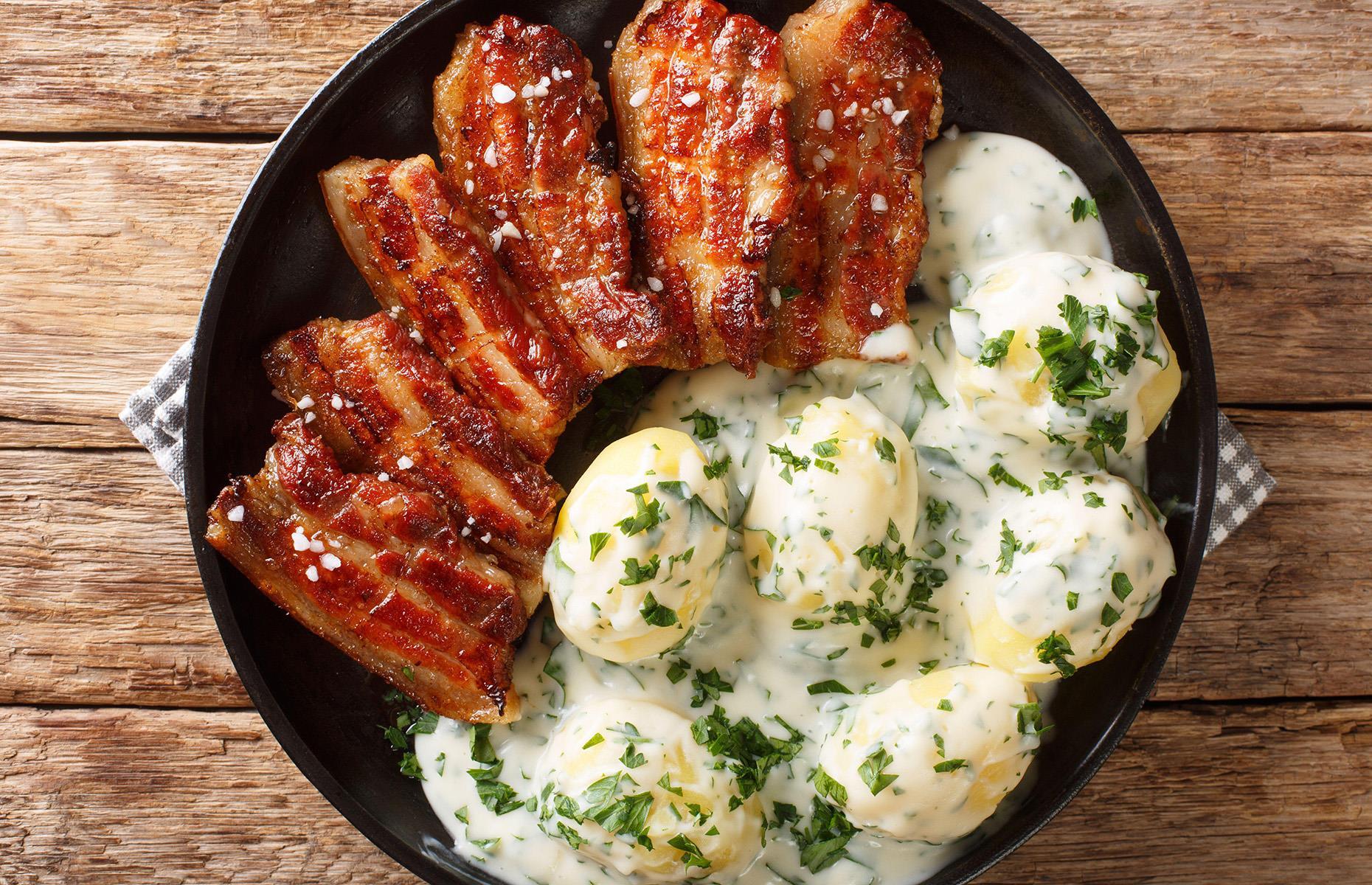 Europe's TASTIEST national dishes that you need to try