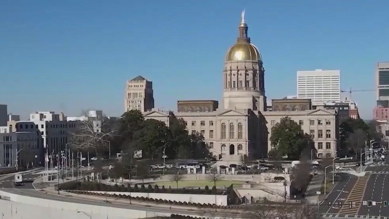 Key Georgia bills await Gov. Kemp's signature