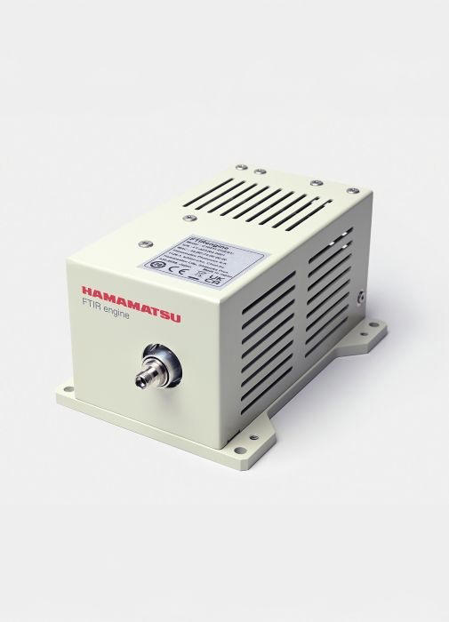 Upgraded FTIR Spectrometer with Ethernet Delivers Superior Speed and ...