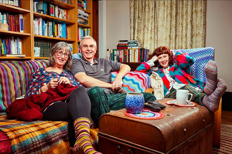 Inside the life of Gogglebox's Helena Worthington from job to quirky home