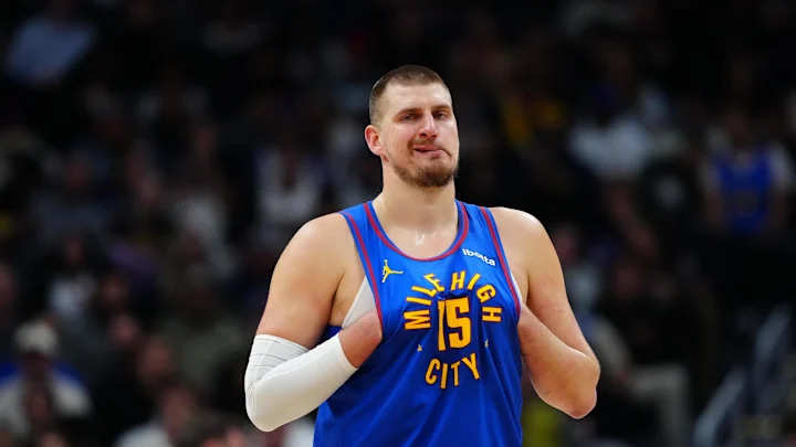 Nikola Jokic's injury report (April 4, 2025): Is the Denver Nuggets ...