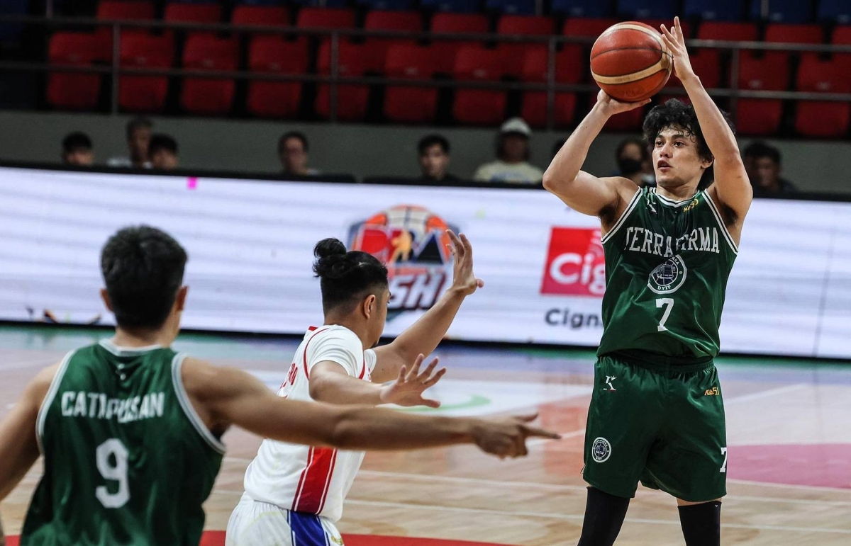 Terrafirma wins opening day game vs Phoenix