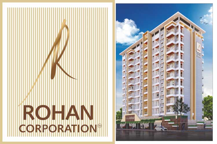 Rohan Mirage: Bhoomi Pooja for Rohan Corporation’s new residential project on April 5