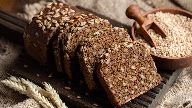 Rye Vs. Whole Wheat Bread: What's The Difference?