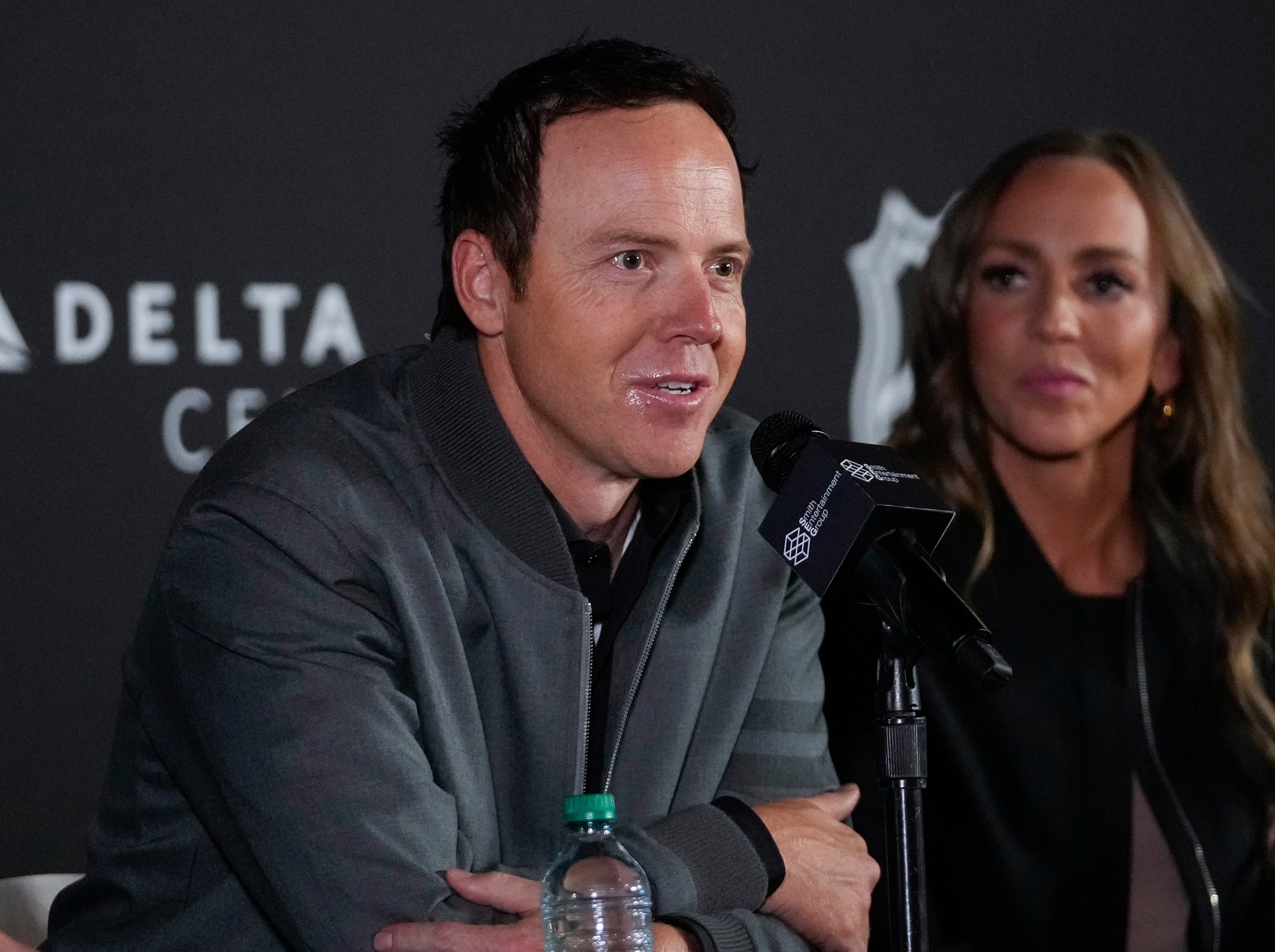 Stanley Cup winner Trevor Lewis thought Salt Lake could be a hockey ...