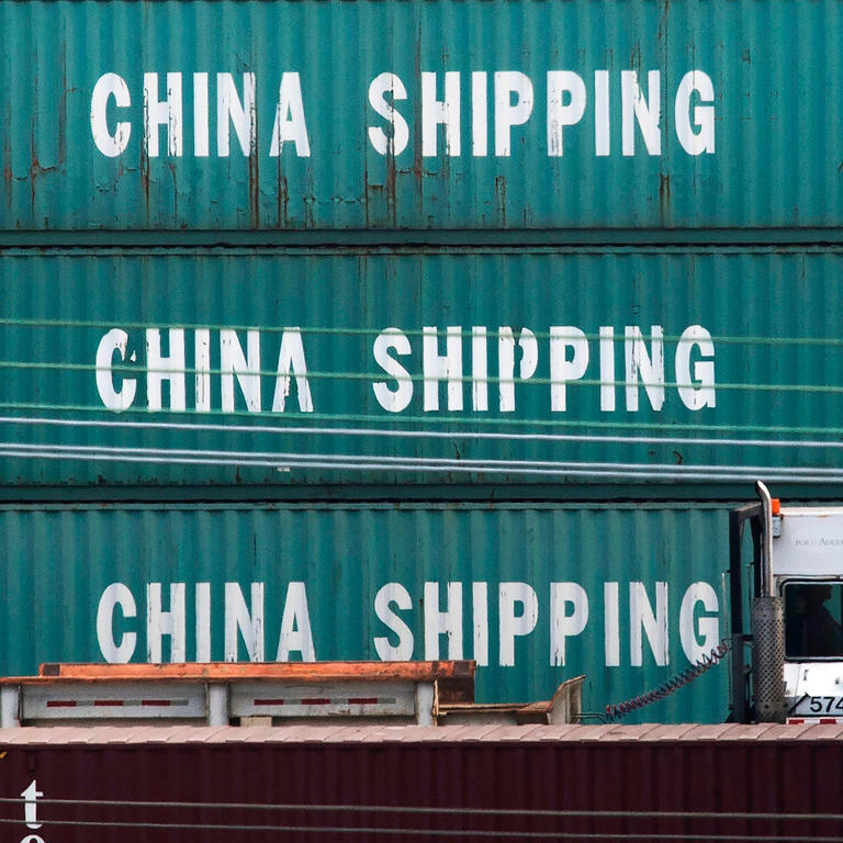 China fires back at Trump's tariffs with 34% levy on all U.S. imports