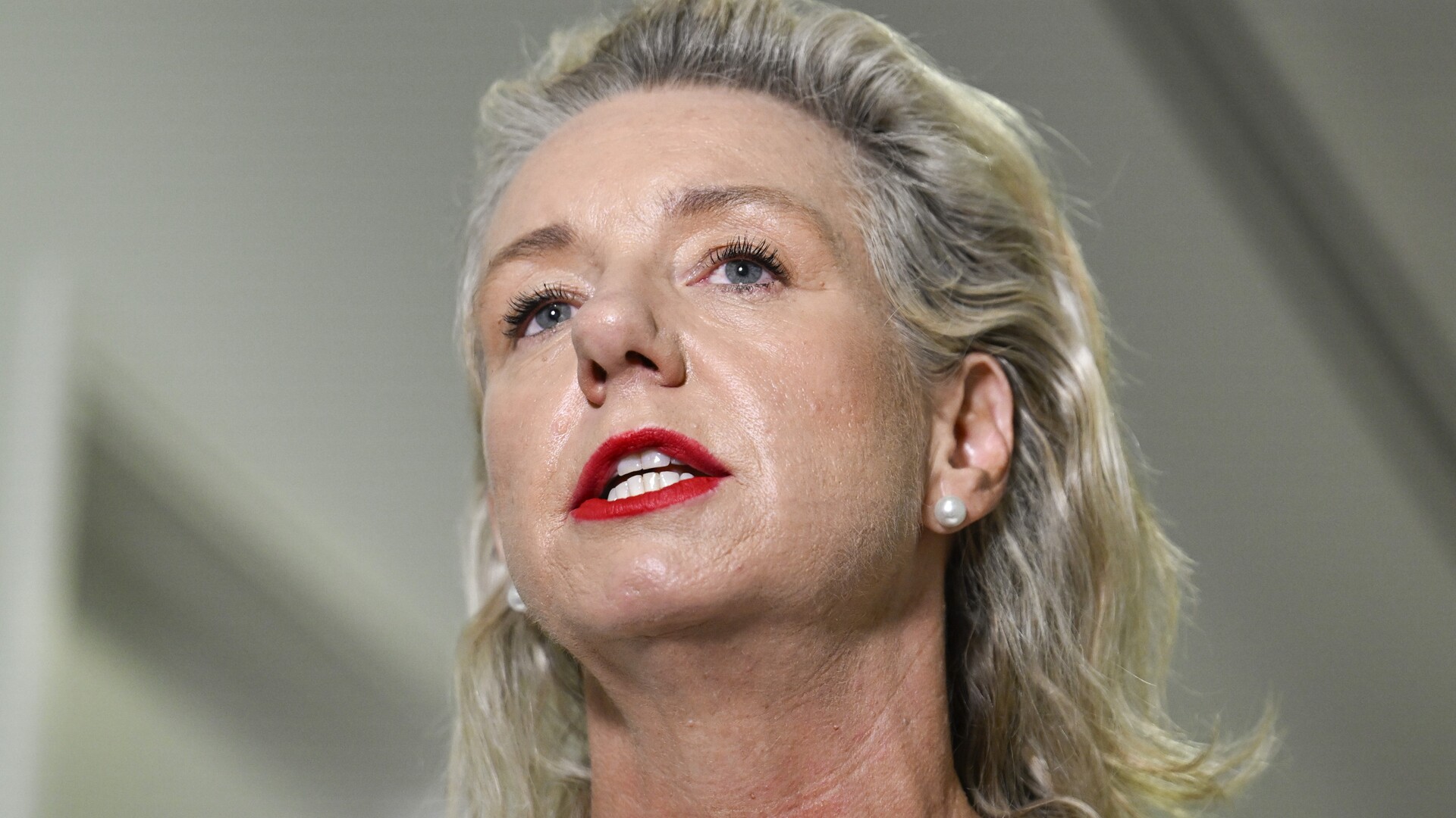 Bridget McKenzie questioned about her future in Coalition's cabinet