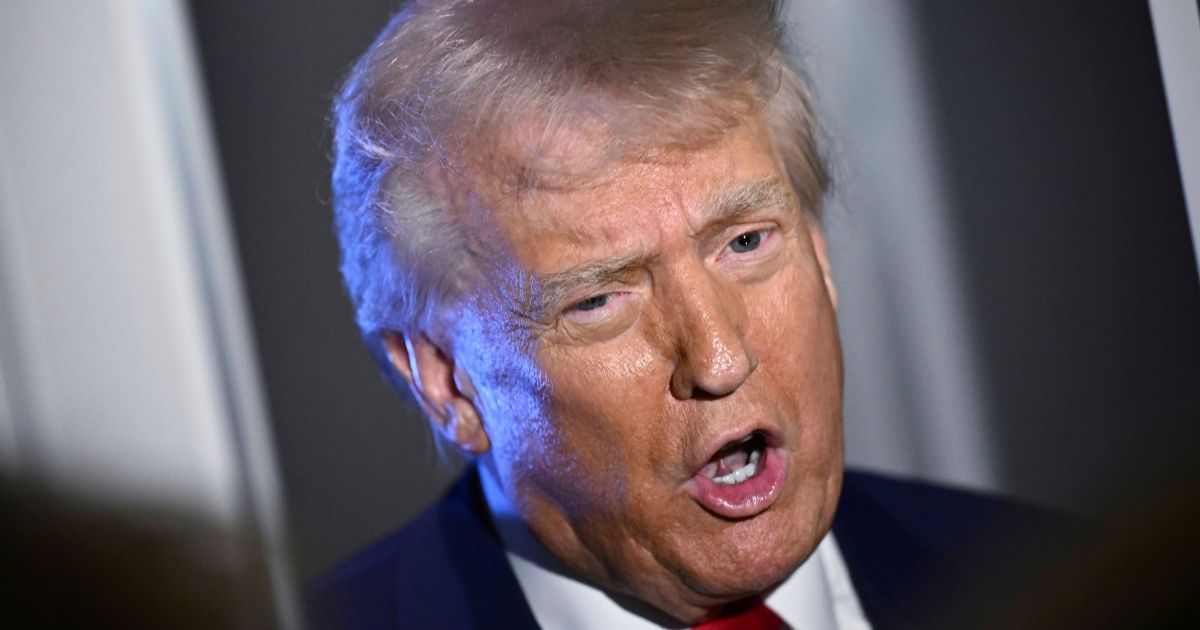 Trump Just Made a Profound Statement on the Economy - Every American ...