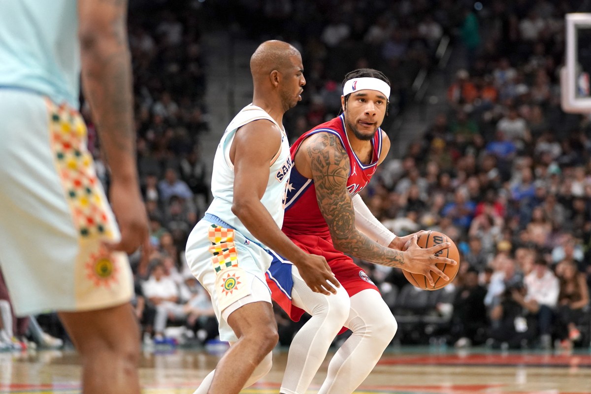 Former Sixers player signs with East-leading Cavaliers