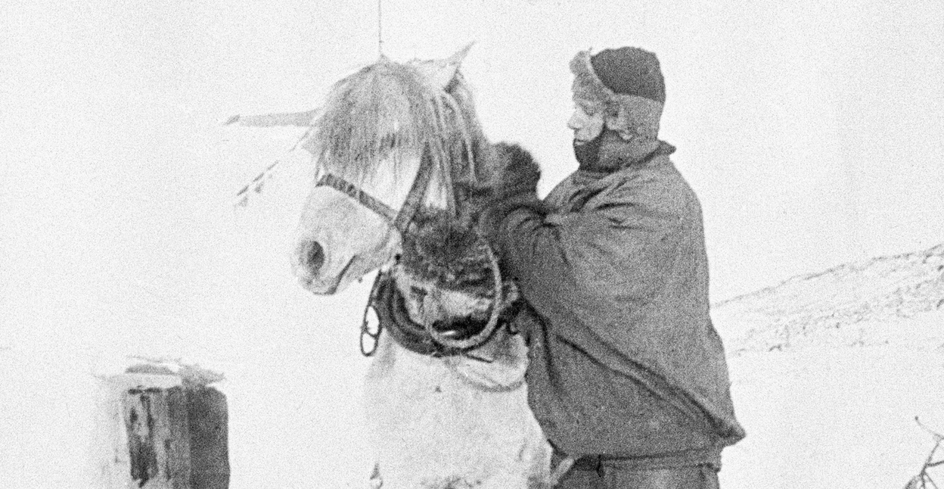 What happened to the polar explorer Captain Scott?