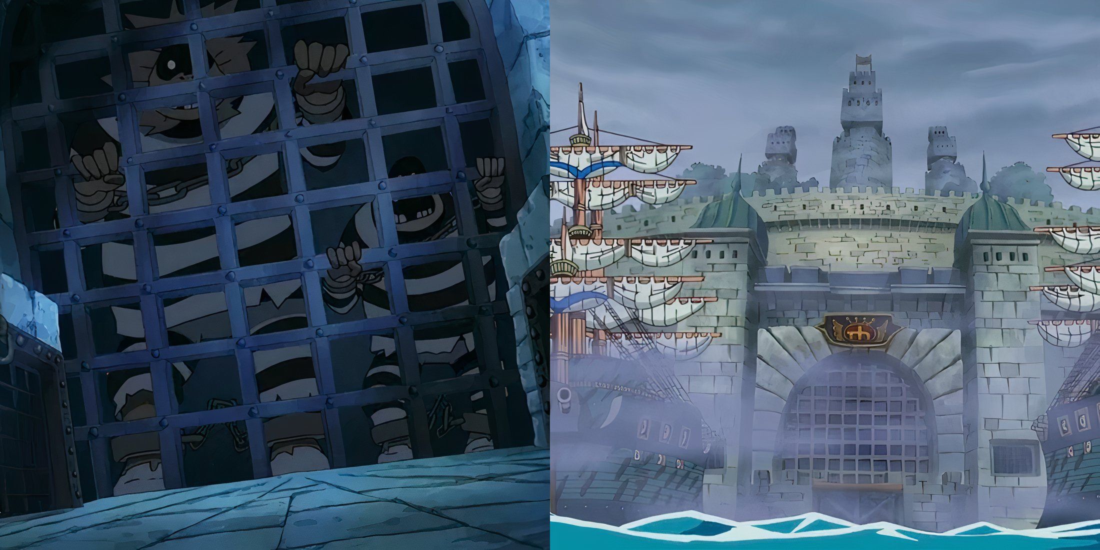 One Piece: Why Is Level 6 Of Impel Down Better Than The Levels Above?