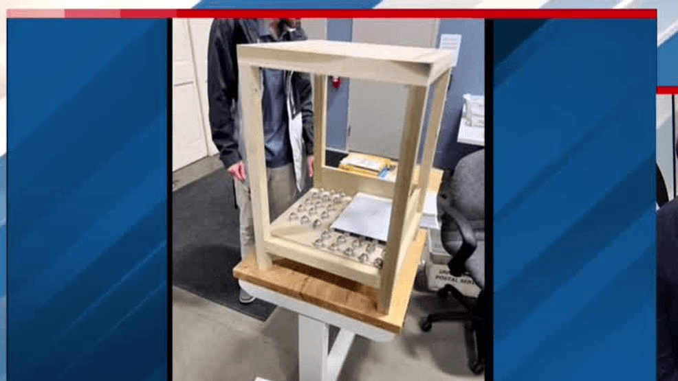 Students compete to invent aids for people with disabilities in ...