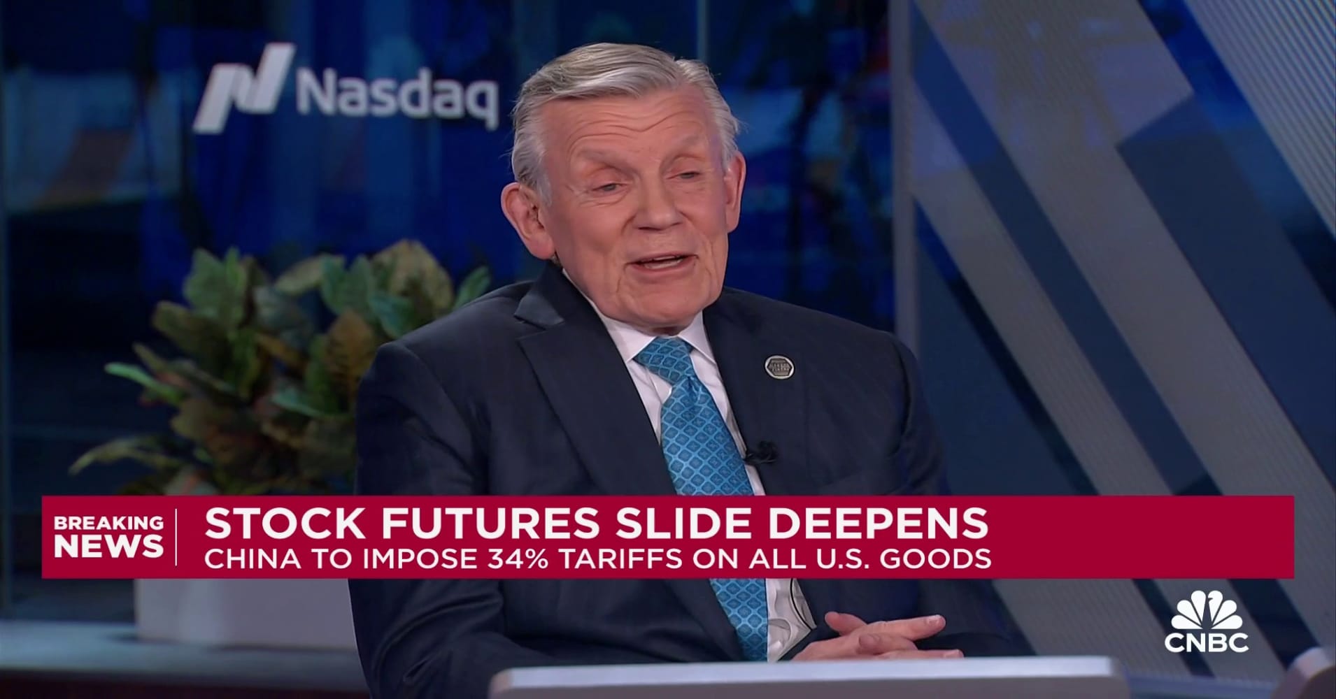 Snap-on CEO Nick Pinchuk: We don't think the tariffs were necessary