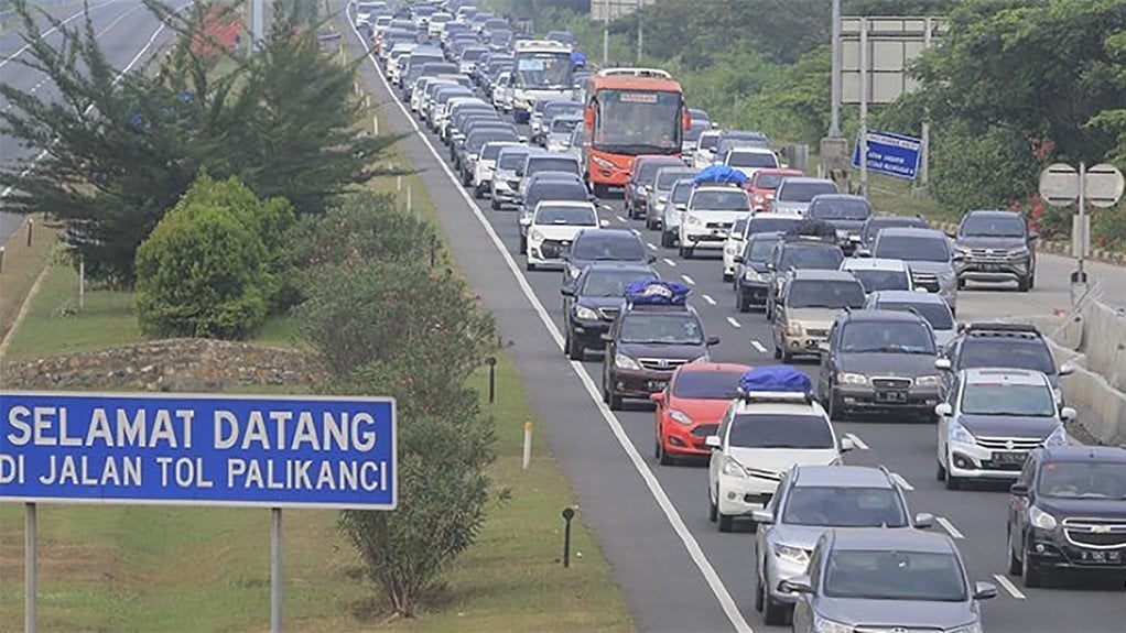 Jasa Marga Terapkan One Way di Tol Palimanan-Kanci Arah Jakarta