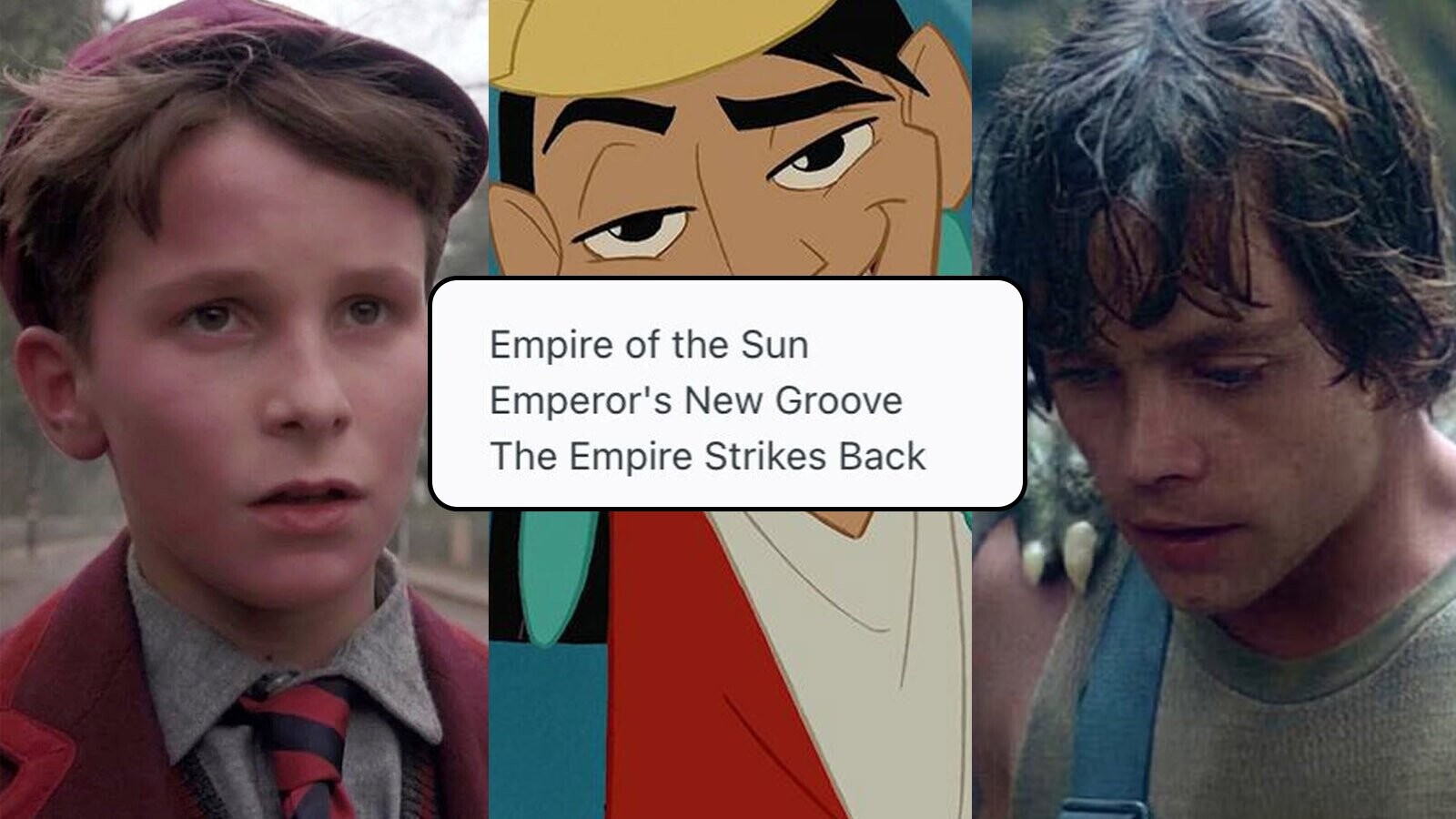 20 Trios of Movies That Sound Like Terrible Trilogies