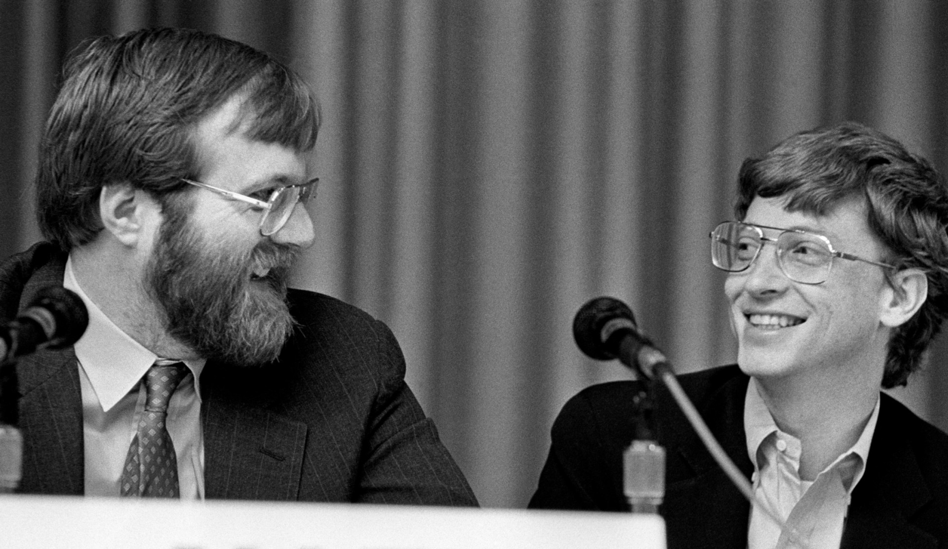 Fifty years of Microsoft