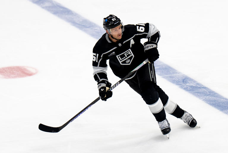 Stanley Cup winner Trevor Lewis thought Salt Lake could be a hockey ...