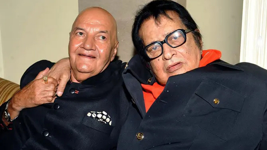 Manoj Kumar death| Prem Chopra shares his friend wasn't picking up ...