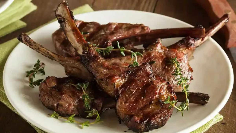 Feed Your IPL Fever with 10 Traditional Dishes Using Aussie Lamb