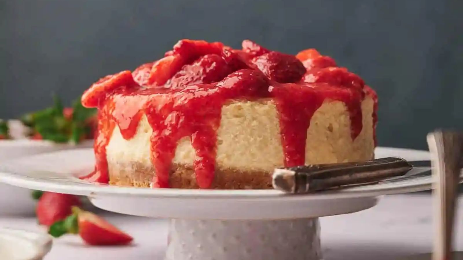 Early spring desserts that actually highlight fresh ingredients (25 ideas)