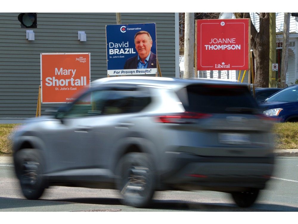 Meet the candidates running in St. John’s East